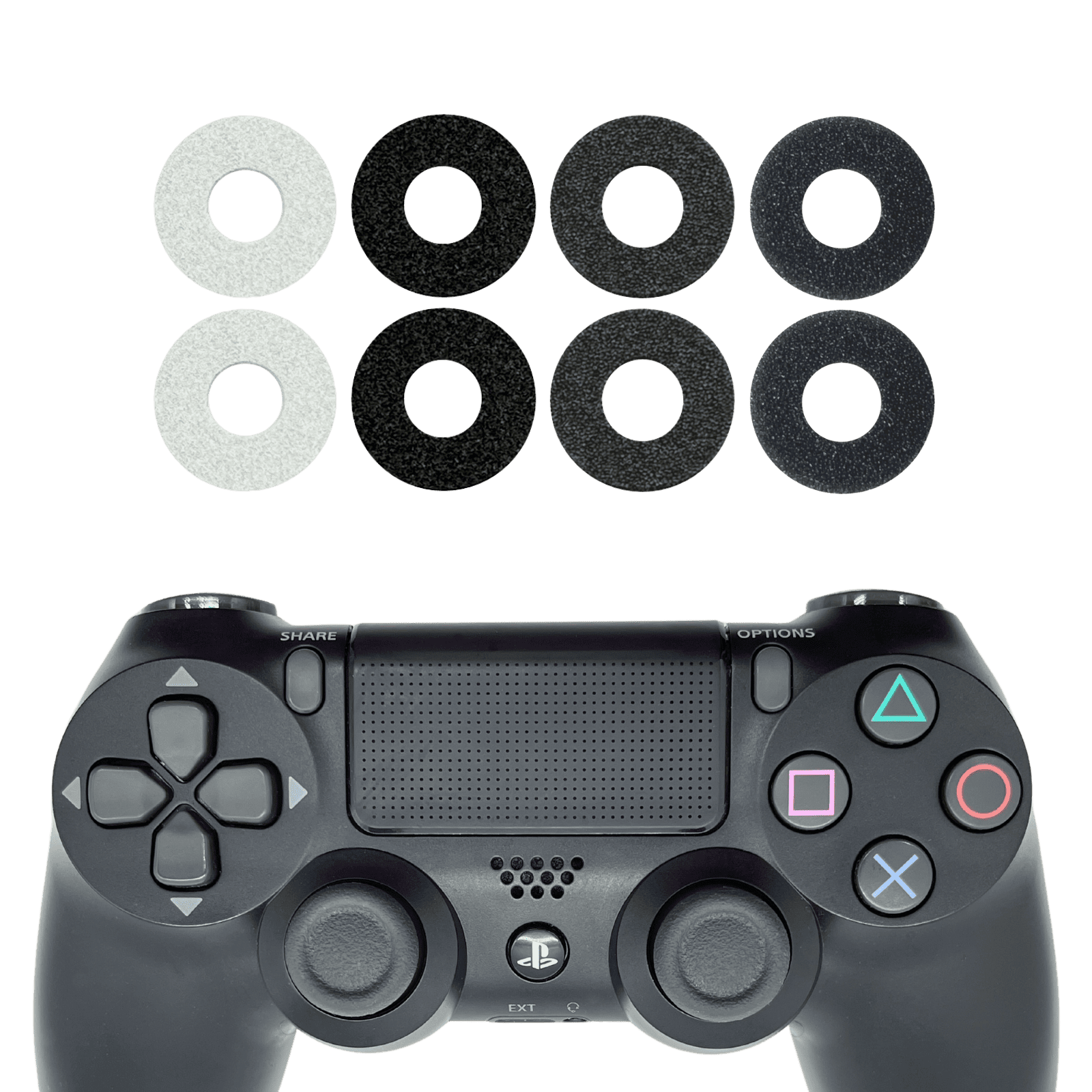 Aim Assist PS4 Ringe - ️ nerdlevel.de